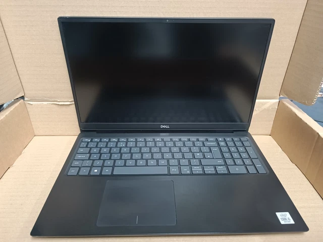 DELL VOSTRO 5590, I5 10Th, No Storage Device. [Untested/Faults Below ...