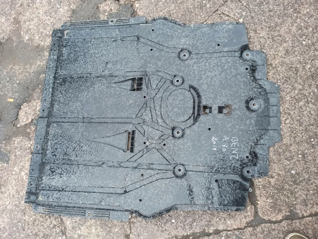 MERCEDES BENZ W177 A Class 2019-2021 1.3 Petrol Auto Engine Under Tray ...