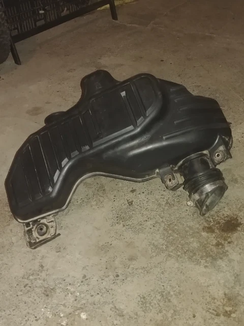 OEM HONDA CIVIC Air Intake box/Resonator Chamber 2001-2002-2003-2004 ...