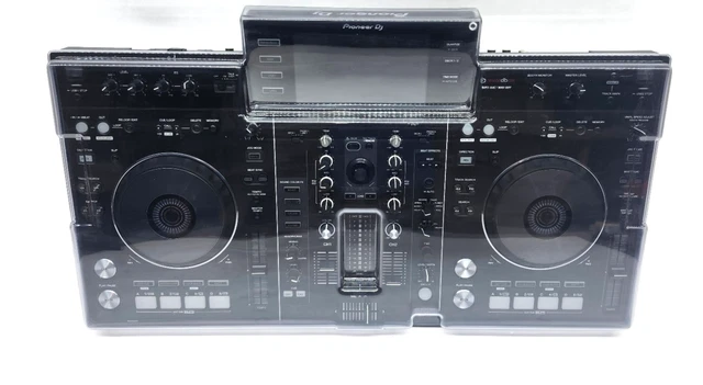 PIONEER DJ XDJ-RX All-in-One DJ System Rekordbox USB Controller 2 Chan ...