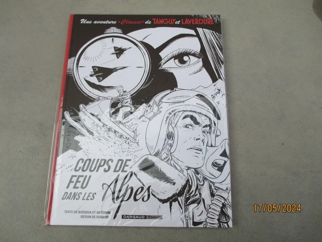 TANGUY ET LAVERDURE CLASSIC T 3 / Buendia -Durand /T.L. N°& S./ N.et B. / NEUF EUR 70,00 ...