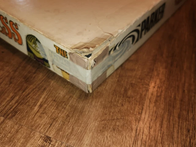 VINTAGE 1970 SMESS The Ninny’s Chess Board Game Parker Brothers $58.98 ...