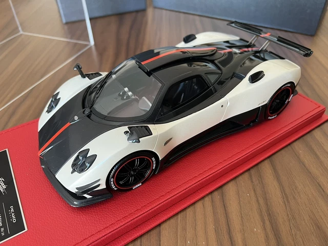 1/18 PEAKO PAGANI Zonda Cinque - Limité 20 pièces, pas MR ou BBR EUR ...