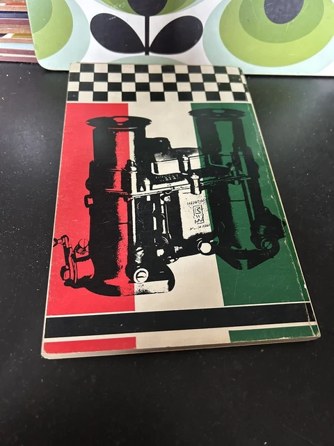 PASSINI, JOHN .. Weber Vergaser; Autos und Autoumbauten EUR 18,33 ...