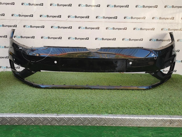 VW GOLF MK7 Facelift Front Bumper With Pdc 2017 On 5G0.807.221Fl*V4 £ ...