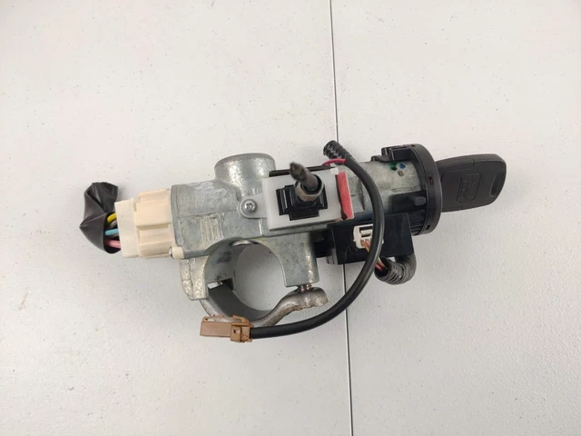 2014-2019 NISSAN VERSA Note Ignition Switch Cylinder Lock A/T With 1 ...