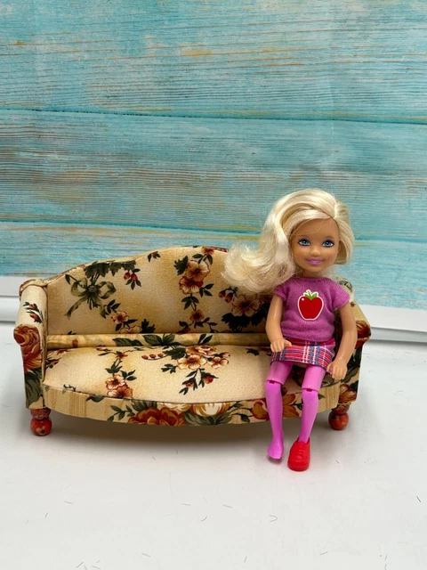 SHELLY OOAK BARBIE Chair (Without Doll) £27.03 - PicClick UK