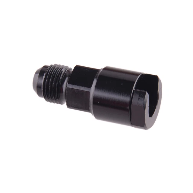 FIT FOR LS LS1 Fuel Rail Quick Connect Fitting Line Adapter 6AN to 3/8 ...