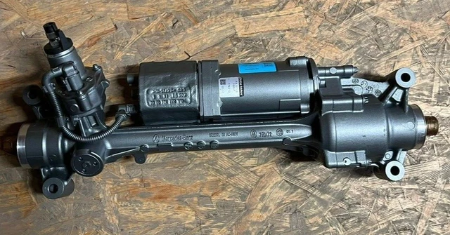 MERCEDES MAYBACH S Class W222 222 Genuine Steering Rack A2224604400 £ ...