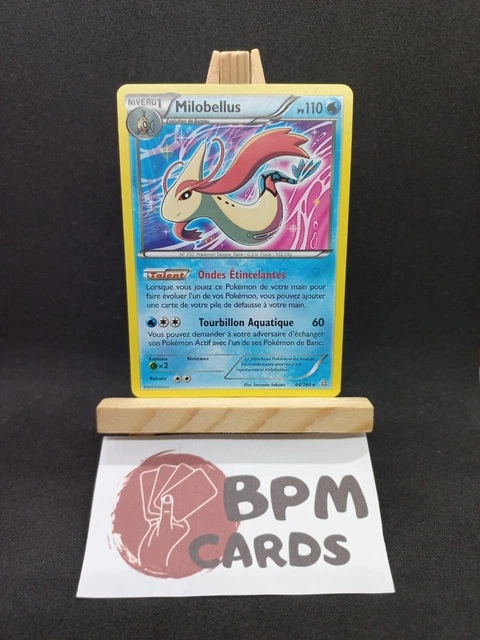 CARTE POKÉMON MILOBELLUS 44/160 Rare XY Primo Choc FR EUR 3,95 - PicClick FR