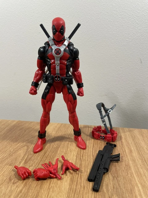 MARVEL LEGENDS DEADPOOL Wolverine Custom Figure $21.50 - PicClick