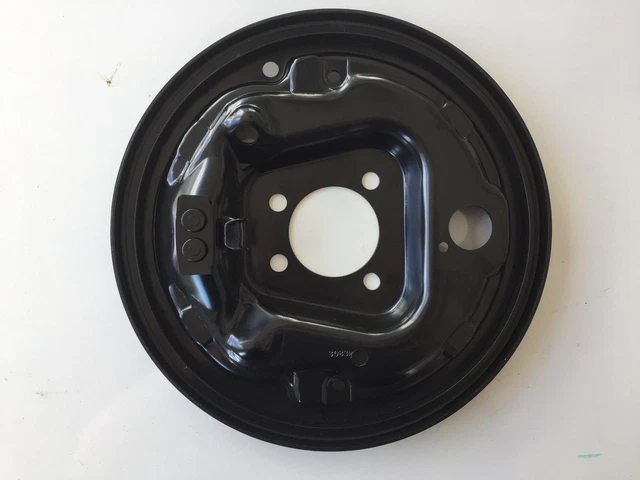 GENUINE VAUXHALL CORSA-C, rear brake backing plate LH & RH.18048208 £25 ...
