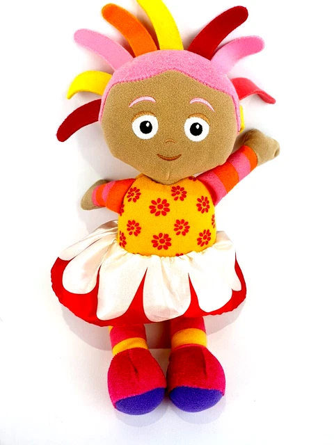 IN THE NIGHT Garden Upsy Daisy 30cm Talking Singing Plush Character $15 ...