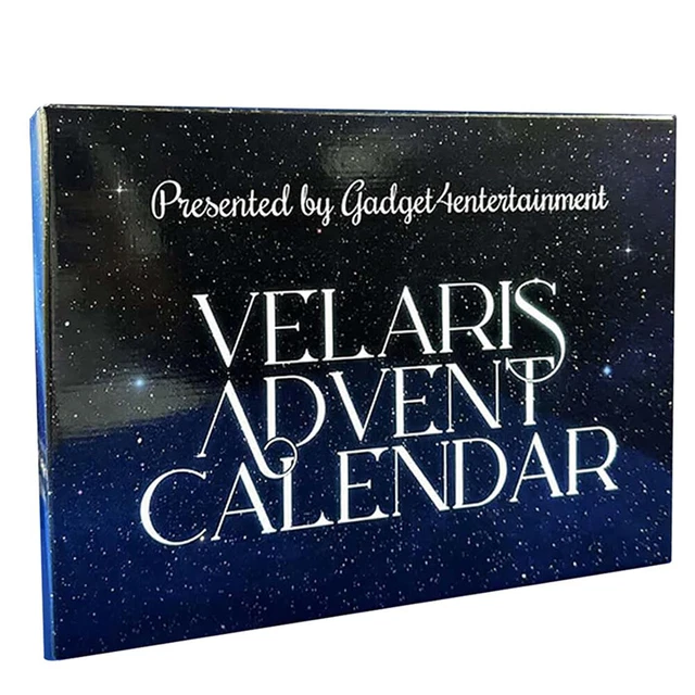 CHRISTMAS ADVENT CALENDAR 2024 Surprise Advent Calendar for Kids Boys ...