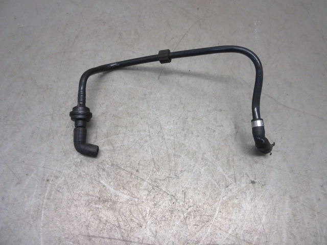 MERCEDES C-KLASSE W204 C180 Leitung Unterdruckleitung A1704761526 58Tkm ...