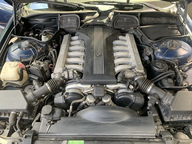 BMW E38 750 V12 M73b54 Engine Conversion Swap complete kit car EUR 1. ...