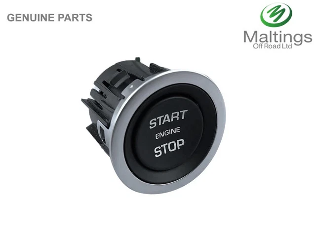 RANGE ROVER EVOQUE Stop Start Button Discovery Sport Stop Start Button ...