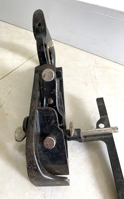 VINTAGE STANLEY #78 Rabbet Hand Plane w Fence USA Made $89.00 - PicClick CA