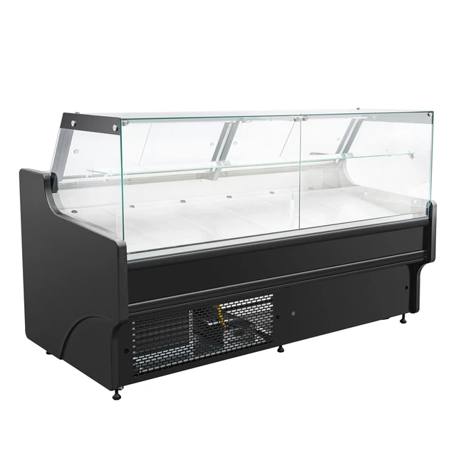 SERVEOVER MEAT DISPLAY Kebab Counter Deli Butcher DWM CUBA200M-F £3,222 ...