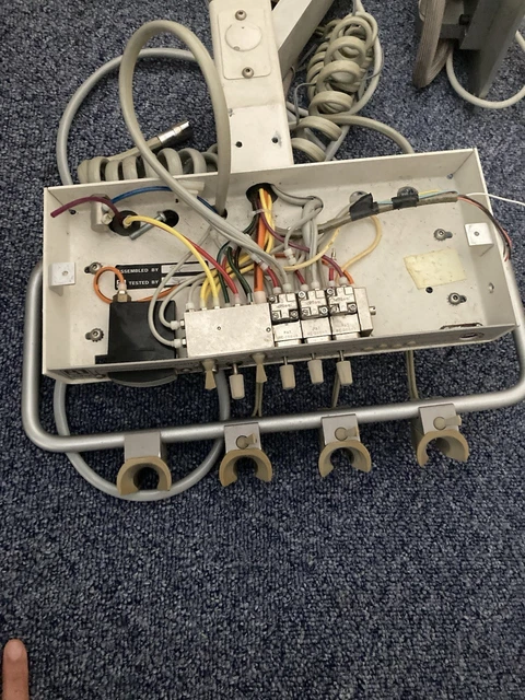 ADEC DENTAL BRACKETDENTAL bracket table For parts £83.90 - PicClick UK