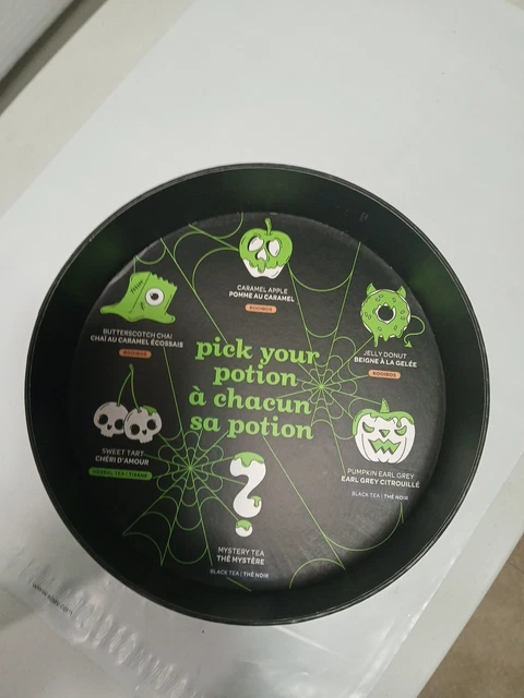 DAVIDSTEA WEB OF Teas $12.96 - PicClick CA