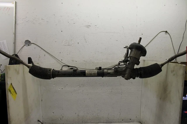 CREMAILLERE DIRECTION MECANIQUE Dacia Duster (HS) 2012 490010125R EUR ...