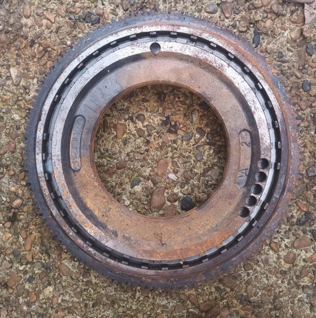 ROVER MINI COOPER Injection Spi Verto Fly Wheel 1275 Engine Flywheel £ ...