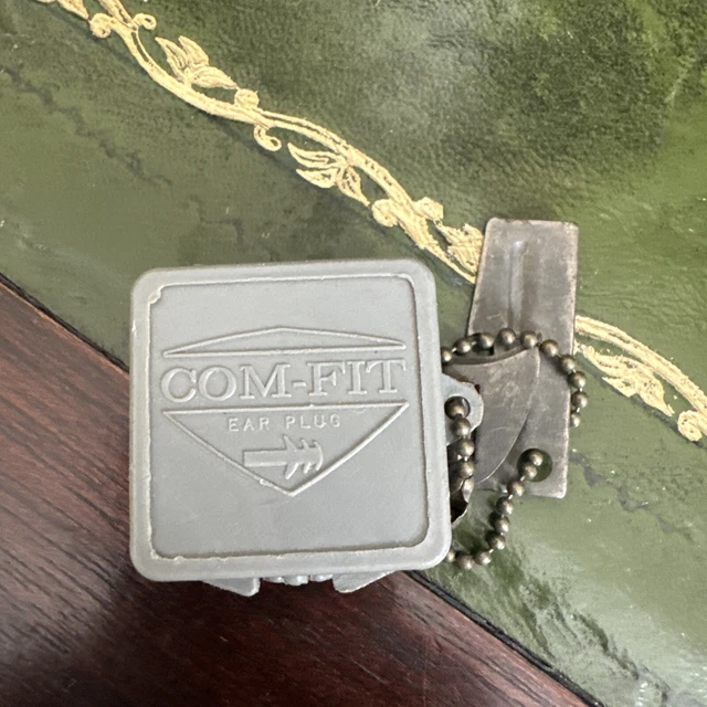 U.S. ARMY VIETNAM War Era Ear Plug Case Only £8.00 - PicClick UK