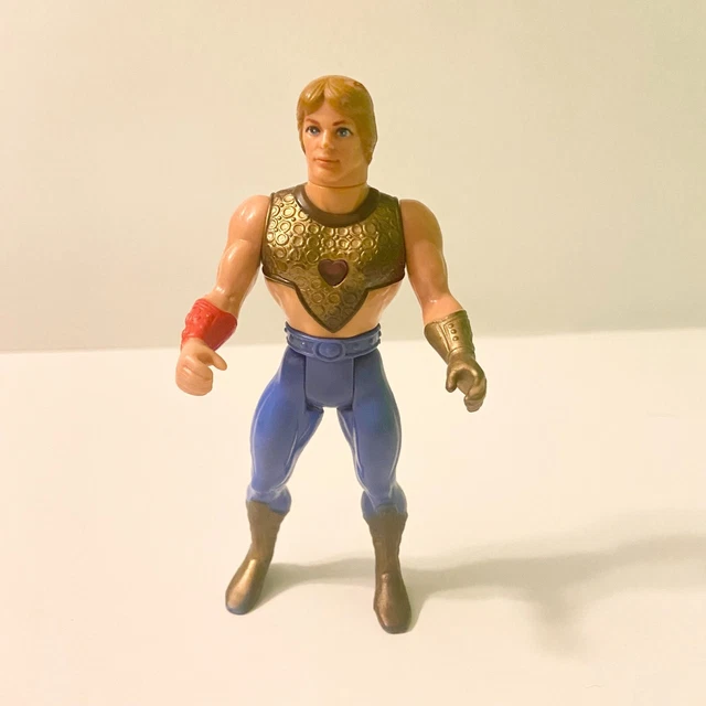 VINTAGE 1984 SHE Ra Princess Power Bow Figure Mattel MOTU Shera Toy $14 ...