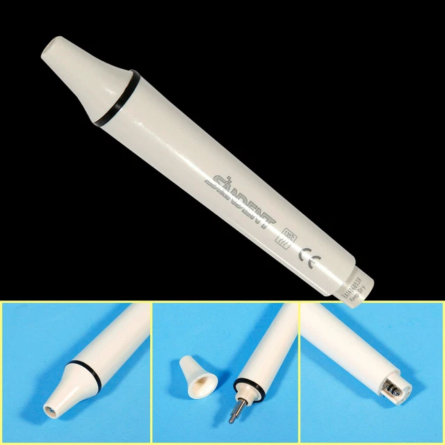 DENTAL ULTRASONIC SCALER Scaling Handpiece fit EMS Cavitron Tips Tube ...