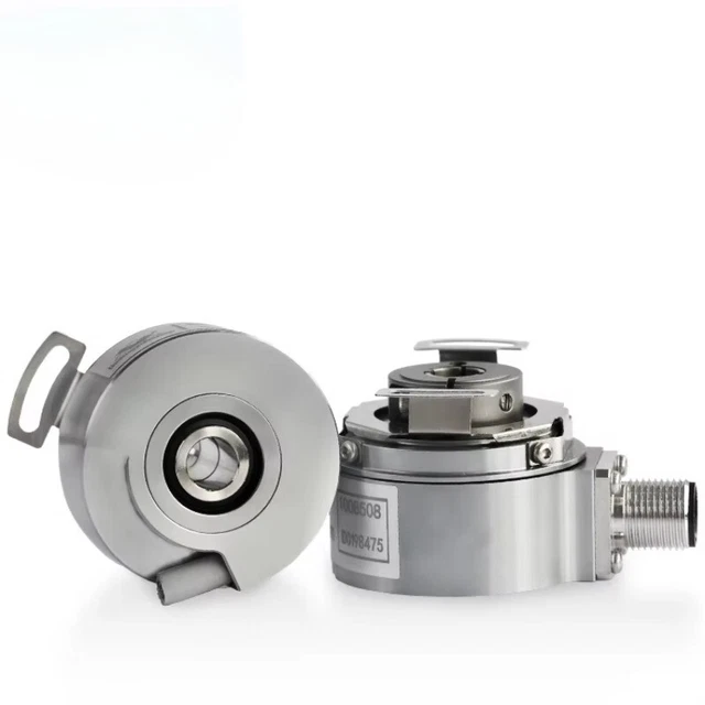 OPTICAL INCREMENTAL SERVO Motor Encoder Rotary K42 Through Hole Micro ...