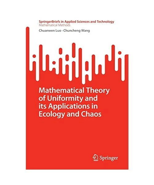 MATHEMATICAL THEORY OF Uniformity and its Applications in Ecology and ...