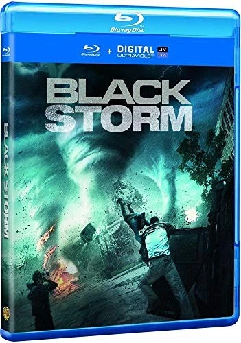 BLACK STORM [BLU-RAY + Copie digitale] [Region Free] [Blu-ray] - DVD ...
