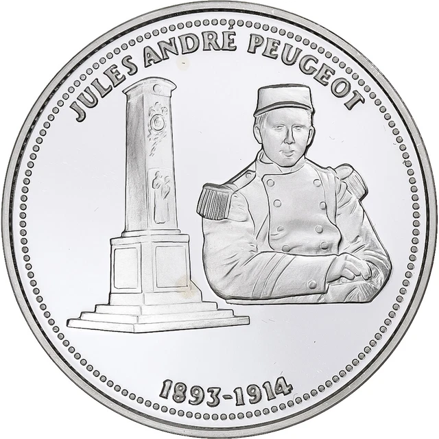 [#1156433] FRANCIA, MEDAGLIA, Centenaire Première Guerre Mondiale ...