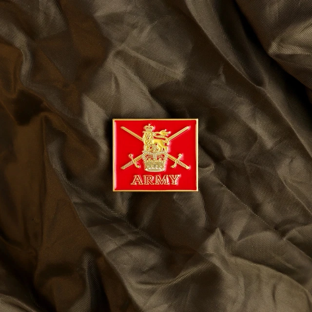 BRITISH ARMY PIN Badge £6.60 - PicClick UK