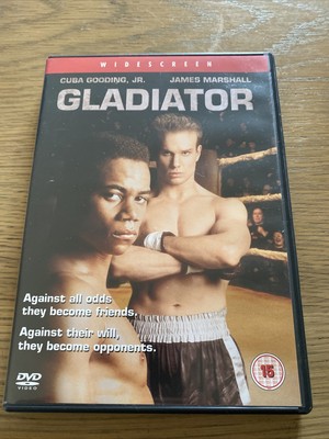GLADIATOR DVD - Cuba Gooding Jr, Cara Buono. Rare UK Release - Free UK ...