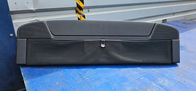 MAZDA MX5 WIND DEFLECTOR / WINDBLOCKER WITH SPEAKERS (MK1 / MK2 ) 1989 ...