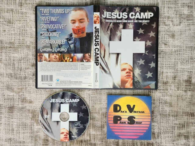 JESUS CAMP DVD Documentary $11.99 - PicClick CA