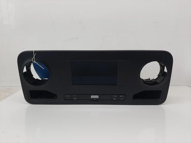 2020 MERCEDES SPRINTER OEM Radio/CD/Stereo Head Unit 2AA98DMFA2C5 £246. ...