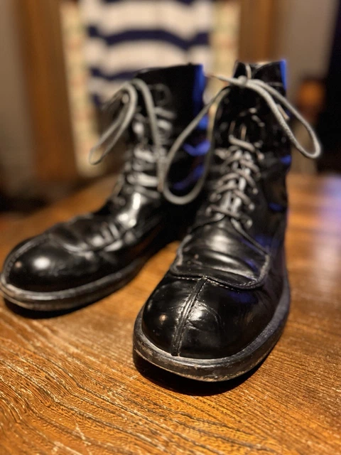 ORIGINAL PATRICK COX Boots Vintage & Rare 1992 Size 42/9 Stunning ...