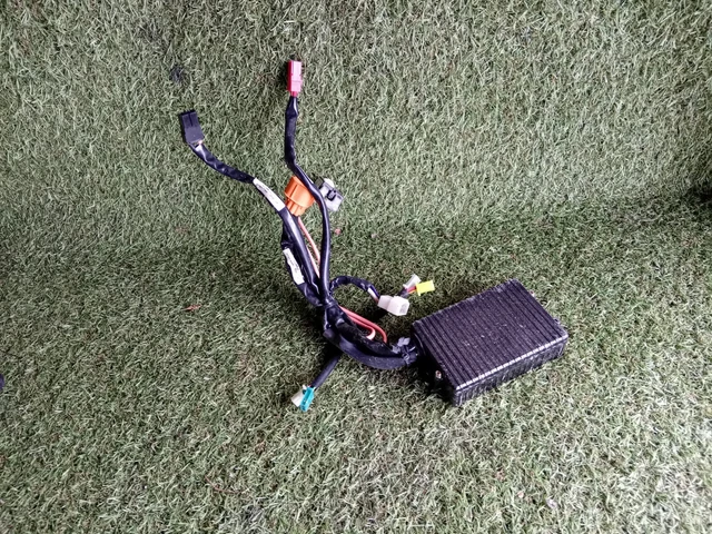 SHOPRIDER DELUXE PRO Rider Main Controller Ecu Some Perishing To ...