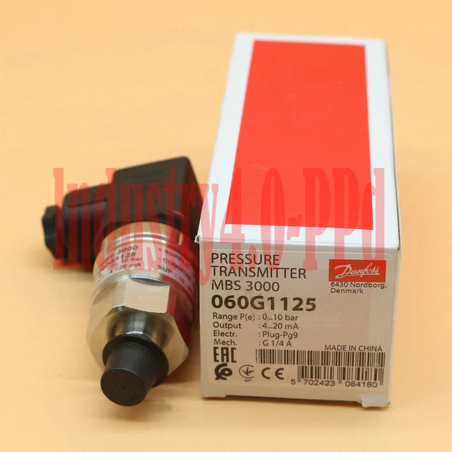 1 PIEZA NUEVO MBS3000 060G1125 PRESIÓN #WD1 EUR 224,60 - PicClick ES