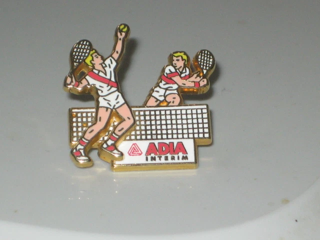 PINS TENNIS Arthus Bertrand Roland Garros Adia Interim EUR 6,00 ...