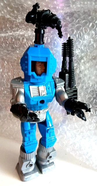 MANTECH LASER TECH Action Figure No Masters Maitres Centurion ...