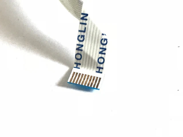 CAVO LVDS RIBBON HONGLIN AWM 20624 E239426 80C 60V VW-1 Tv 23.1 ...