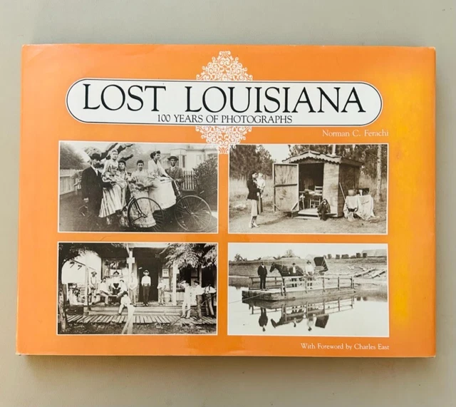 LOUISIANE, HISTOIRE, PHOTOGRAPHIE, vie urbaine et rurale EUR 40,94 ...