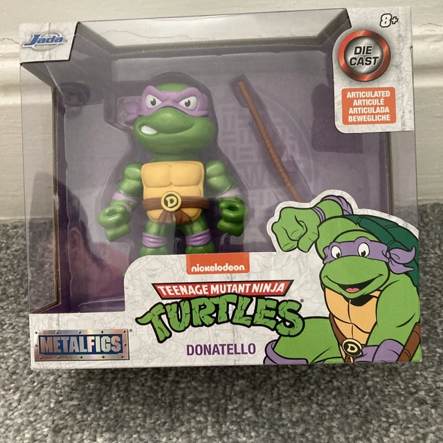 TMNT DONATELLO NICKELODEON Figure £11.12 - PicClick UK