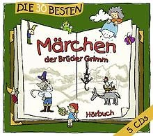 DIE 30 BESTEN Märchen der Brüder Grimm de Various | CD | état très bon EUR 4,49 - PicClick FR