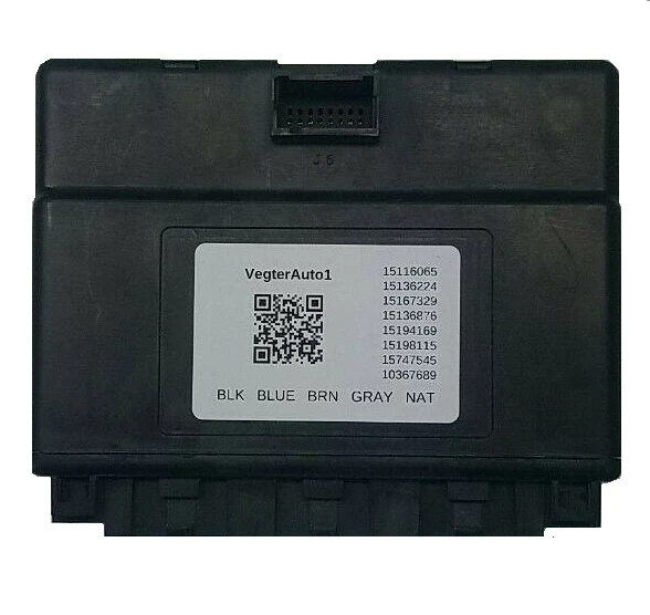 VIN PROGRAMMED BCM Body Control Module For 03-07 Sierra Silverado $149. ...