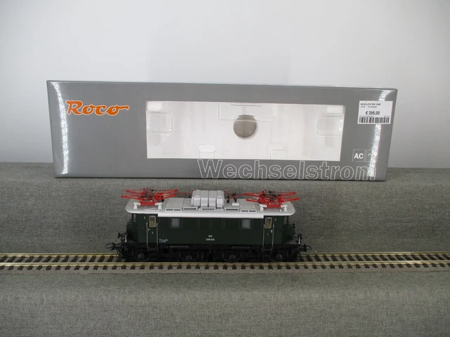 ROCO SPUR H0 68648 Elektrolok BR 1245535 der ÖBB AC DCC Digital Vollsound in OVP EUR 249,90 ...